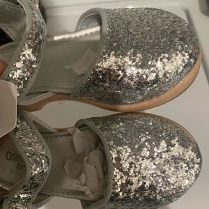OshKosh B'gosh | Shoes | Oshkosh Glitter Clogs Shoes | Poshmark